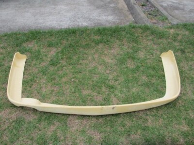 VX HSV LOWER LIP REAR BUMPER BAR COMMODORE WAGON NEW NOS GM | eBay ...