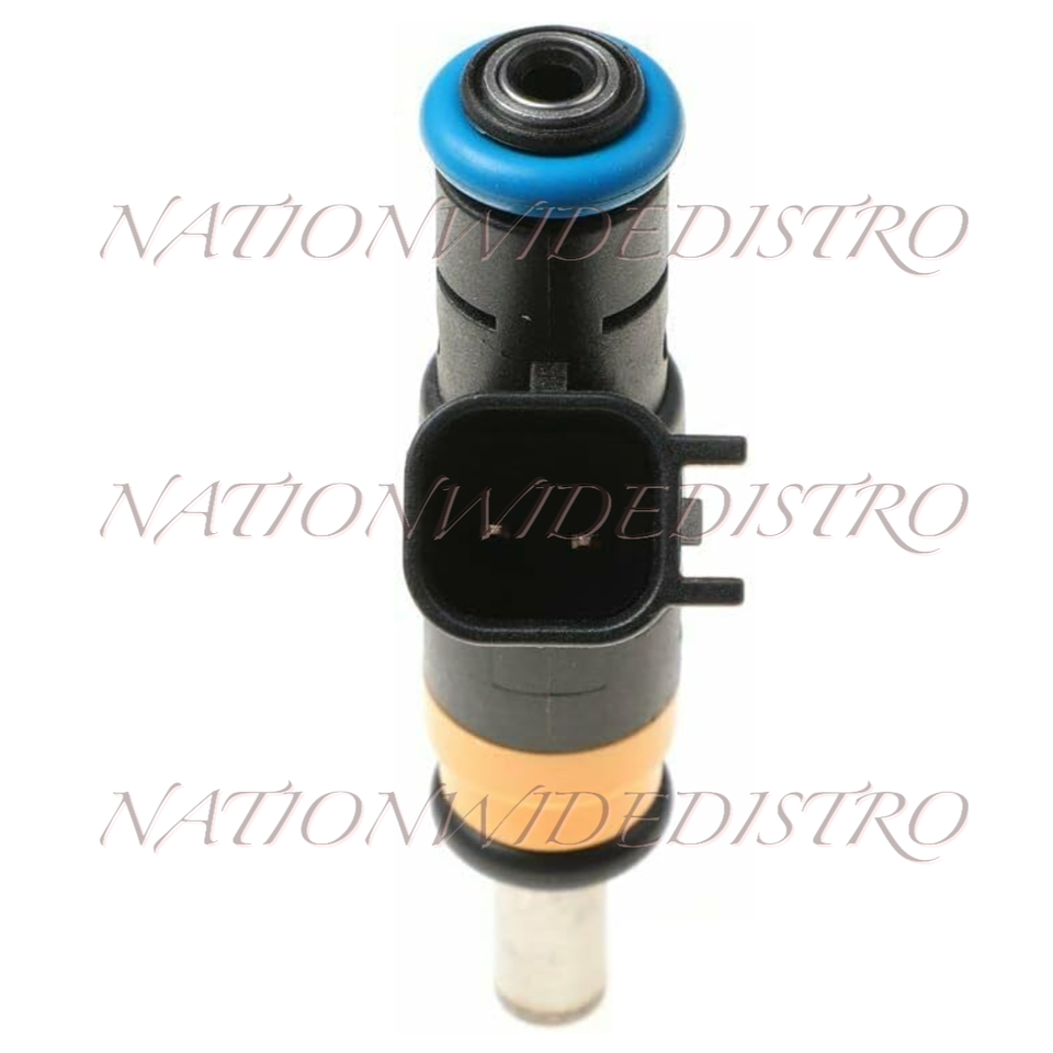 8x OEM NEW AURUS Fuel Injectors for 2008-2018 Dodge Challenger 5.7 V8 ...