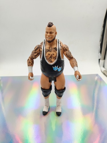 2011 WWE Brodus Clay Funkasaurus Wrestling Action Figure Tyrus Mattel ...