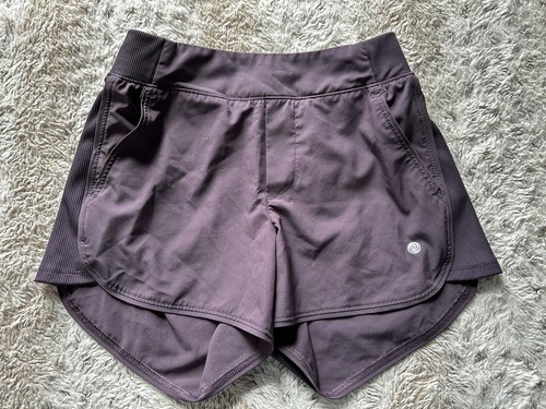 Apana Athletic Women CrossFit MMA Gym Workout Shorts Size XS Running ...