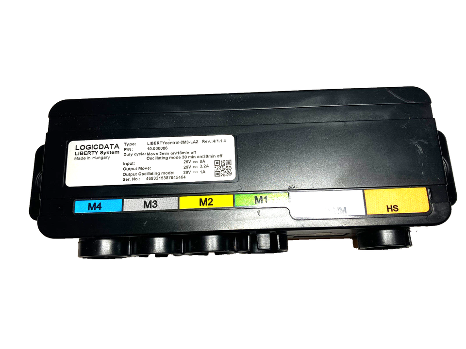 La Z Boy 10.000086 Lift Chair Logicdata Liberty 2M3-LAZ Control Box lazy boy | eBay