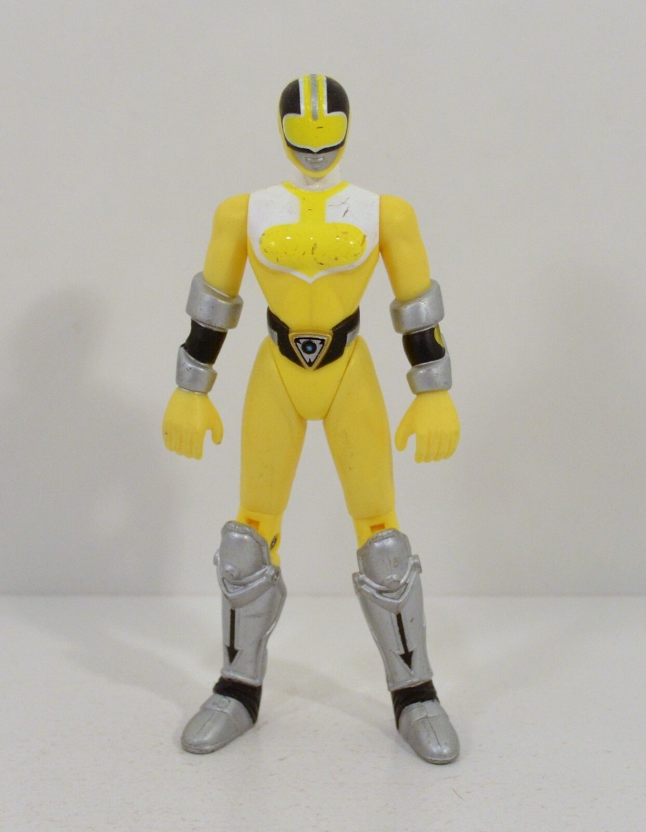 Power Rangers Time Force Katie