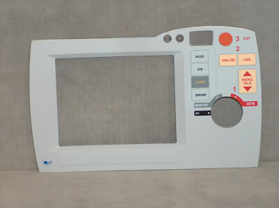 Zoll AED R-Series Front Panel Assembly Overmold (NRW) - New Service ...