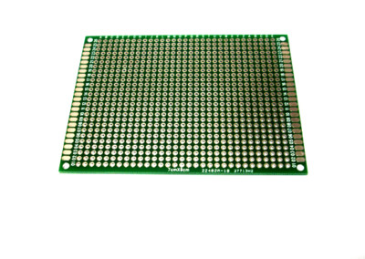 7x9cm 2.54mm DIY Double Side Prototype PCB Breadboard Universal for ...