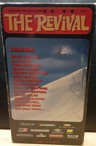 The Revival (VHS 1999) | eBay