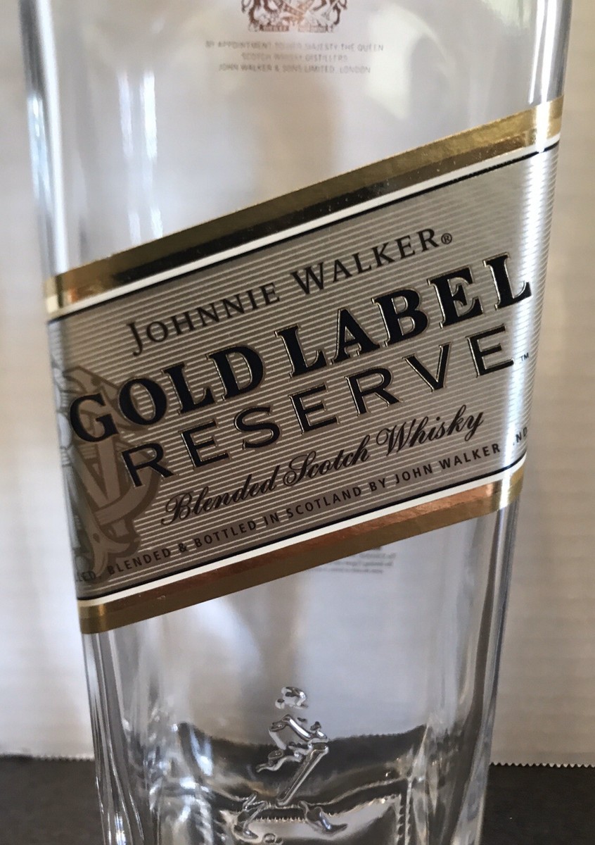 Johnnie Walker Gold Label Logo