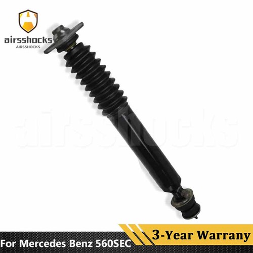 Rear L/R Hydraulic Shock Absorber For Mercedes W126 420SEL 500SEL ...