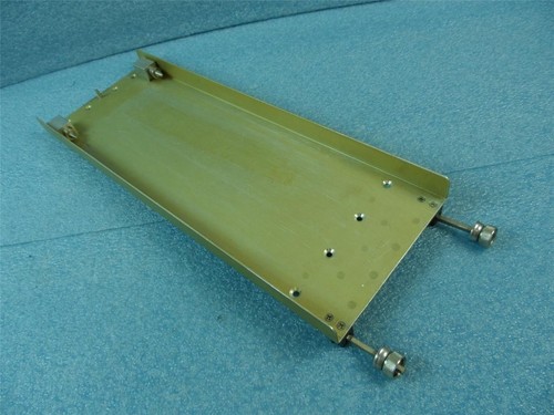 U.S. Technical Consultants P/N 153-017714-01 LP800 Rev D Avionics Mount ...