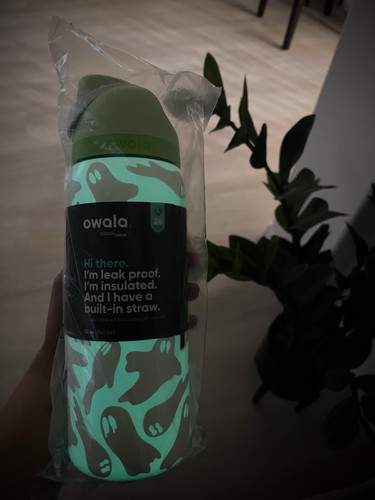 Brand New Owala Boo-Ya 32 Oz Free Sip Cup | eBay