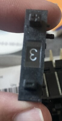 TE Connectivity / Alcoswitch Brand DPS9SG902 Switch Thumb-Pushwheel ...