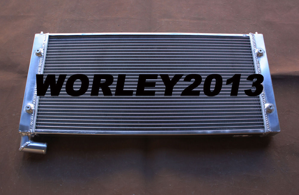 Aluminum Radiator Fans for VW Golf 2 & Corrado Vr6 Turbo Manual for ...