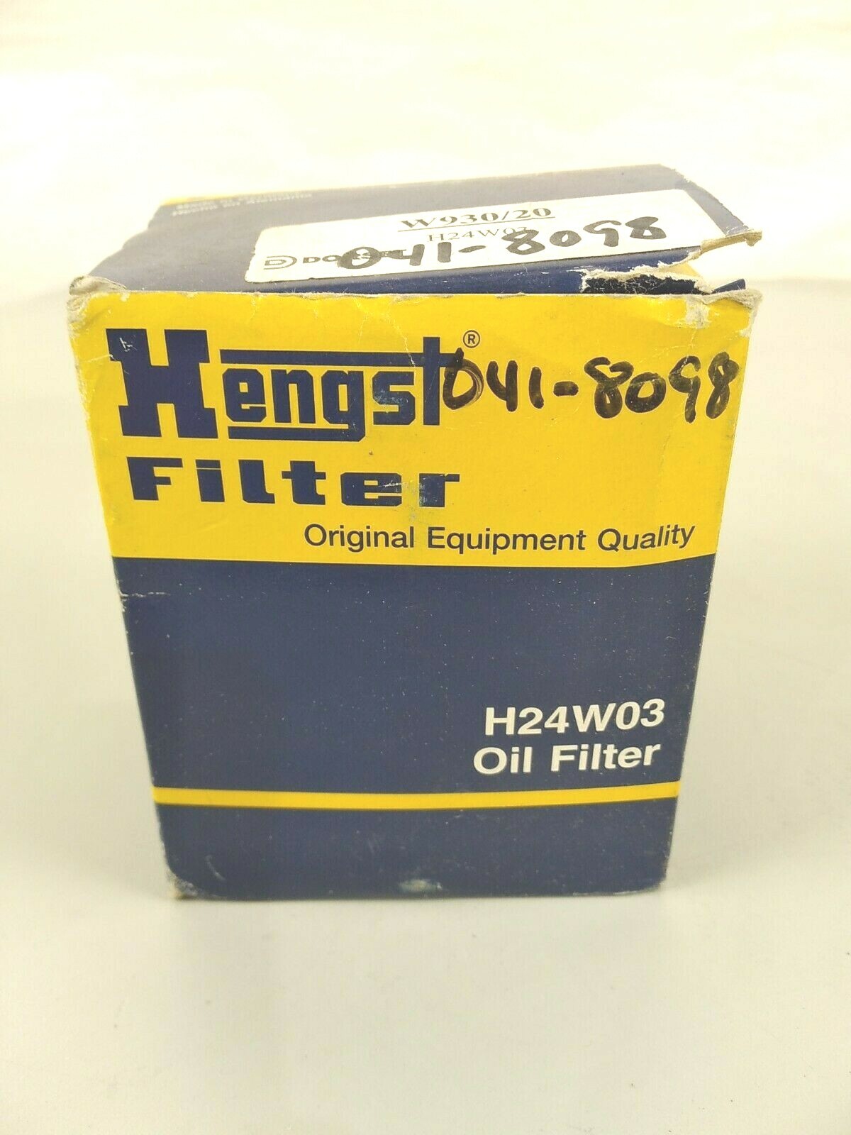 HIFI-FILTER SO11003 - cross reference oil filters | oilfilter ...