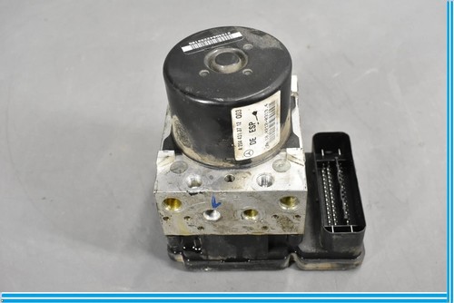 08-11 Mercedes W204 C300 C350 ABS Anti Lock Brake Pump Control Module ...