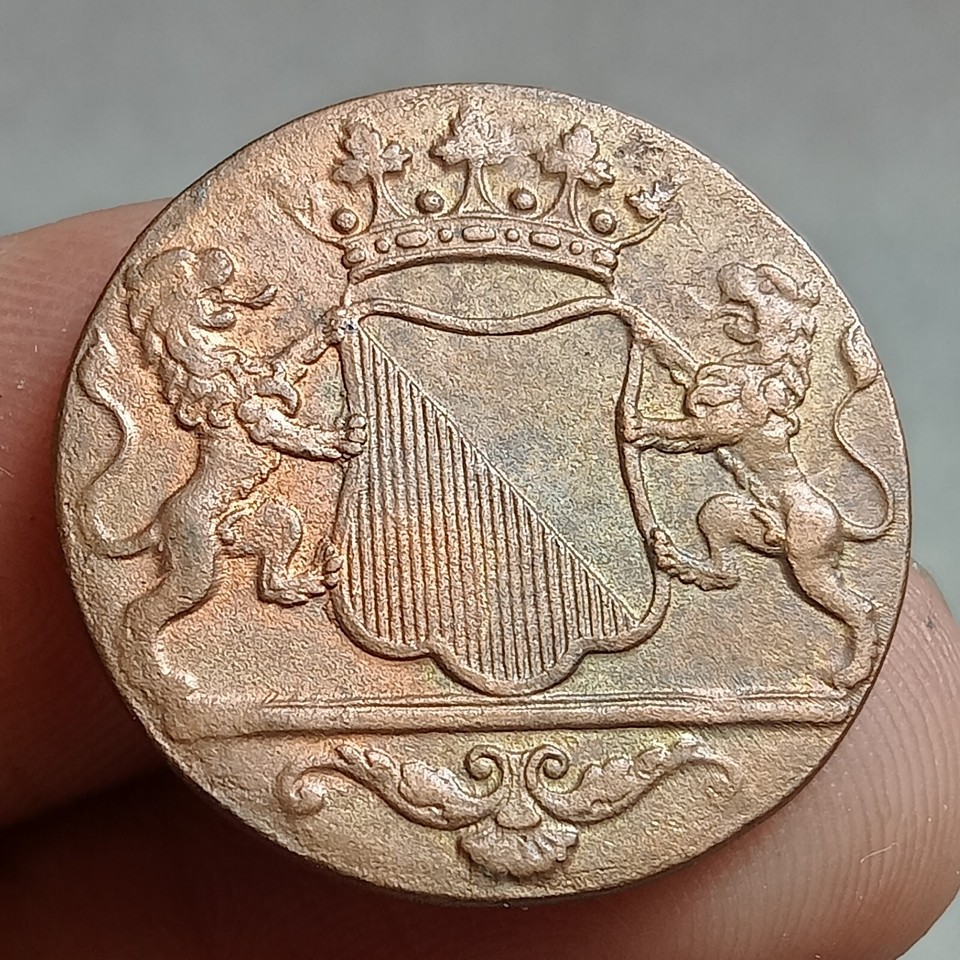 Eb15 - VOC coin 1790 High Grade | eBay