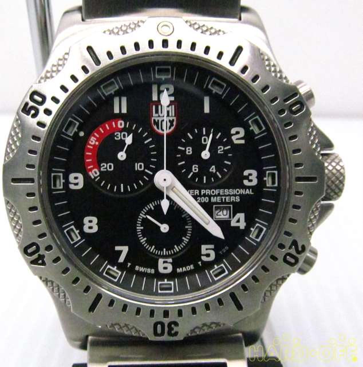 Luminox Series 8100 Wristwatch | eBay