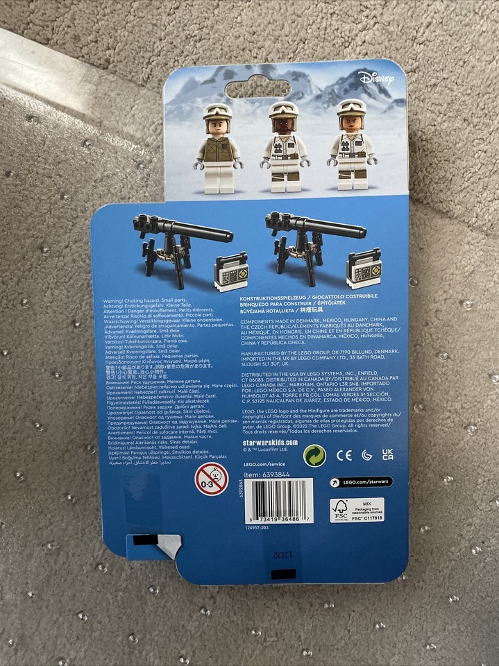 LEGO Star Wars: Defense of Hoth (40557) 673419364867| eBay