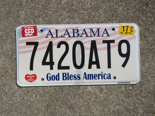 420 License Plate Different State Available Weed Marijuana Pot - (Pick ...