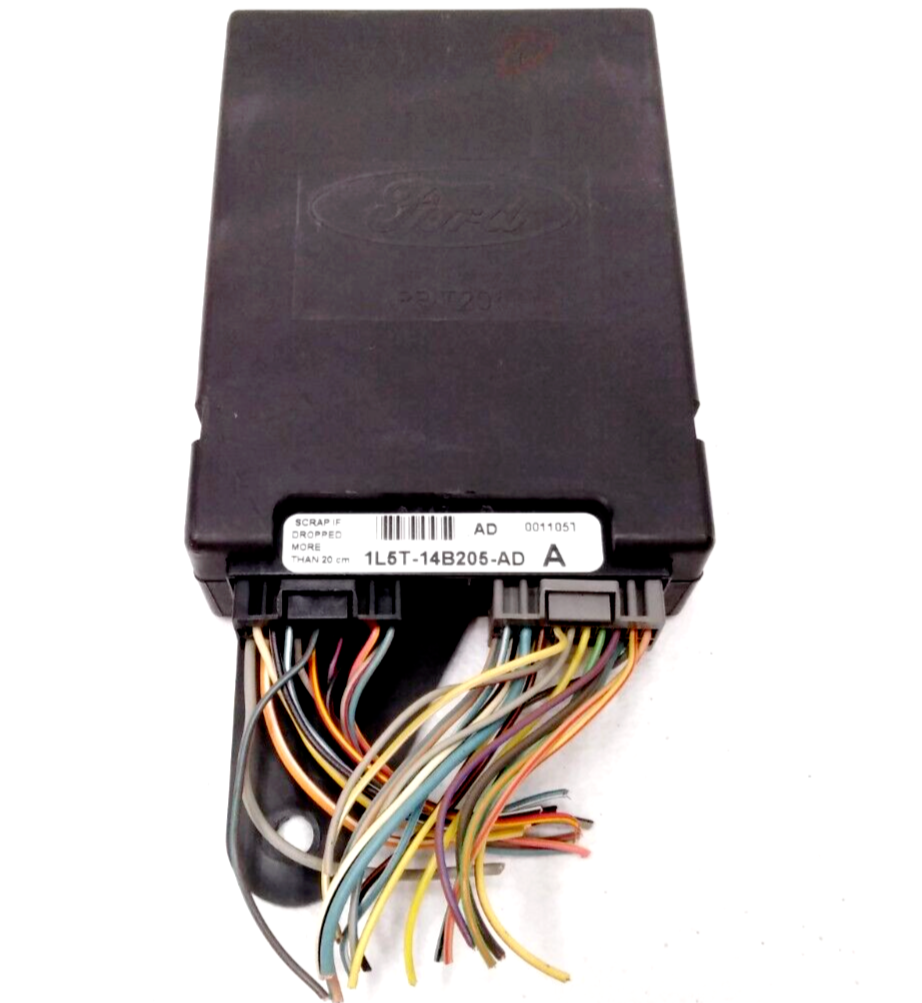 1l5t-14b205-ad 2001 Ford Ranger MAZDA 4x4 at PL PW Gem Computer Module ...