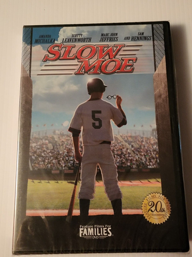 Slow Moe Feature Films For Families New Sealed 796323102148| eBay