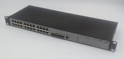 3Com Baseline Switch 2928-SFP Plus- 3CRBSG2893 662705557137| eBay