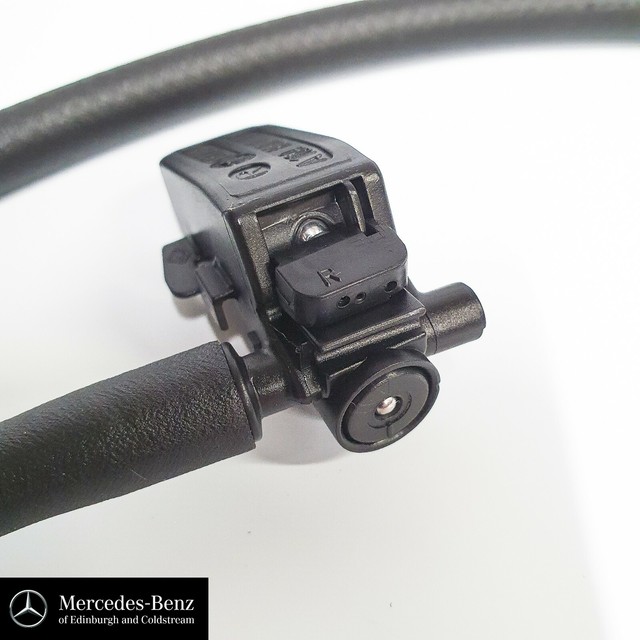 Genuine Mercedes-Benz a Class W169 Front Washer Jets Hose A1698600492 ...
