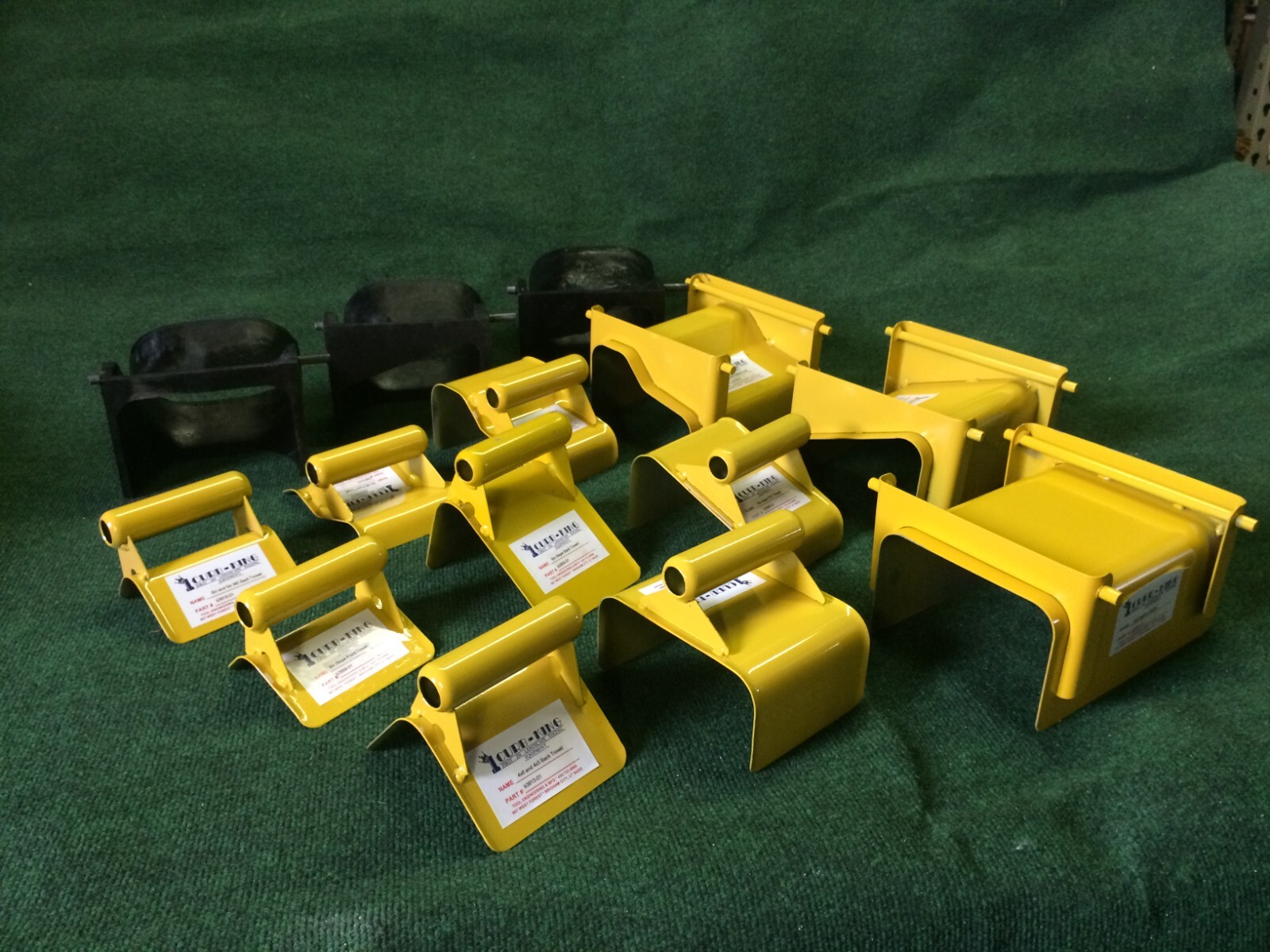 Curb King Twin Auger Landscape Curbing Machine | eBay