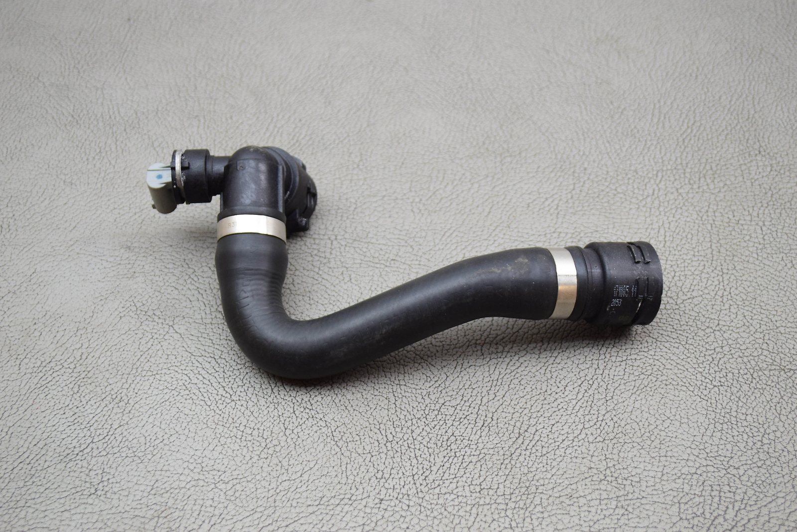 MERCEDES-BENZ GLC X253 Engine Water Coolant Hose Pipe OEM A2535018182 ...