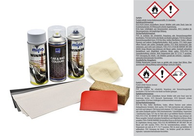 Autolack mit Reparaturset für VW L9959 HOTCHILLIRED PERLEFF. MET. | eBay