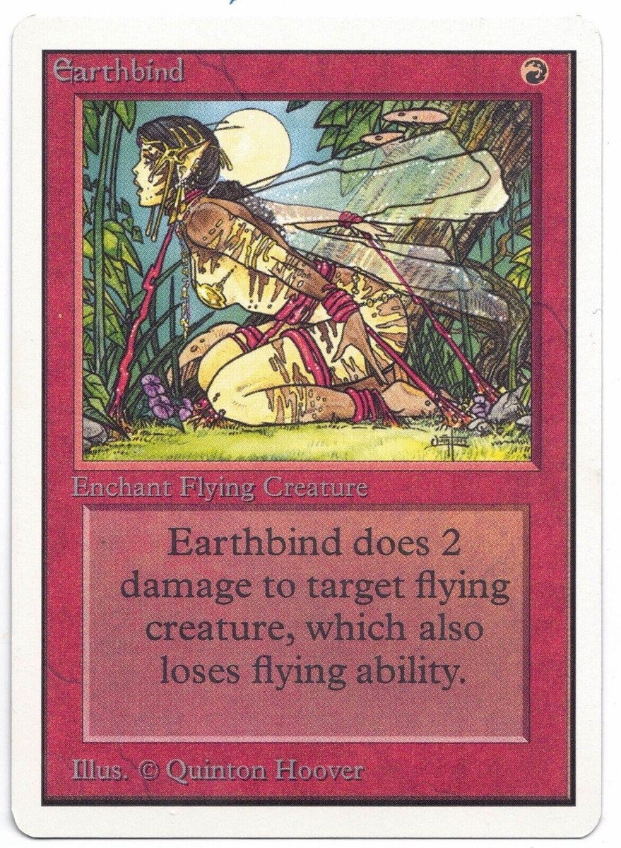 Earthbind Mtg