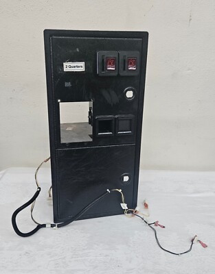 Atari San Francisco RUSH 2049 Arcade Game COIN DOOR w Box, Bucket ...