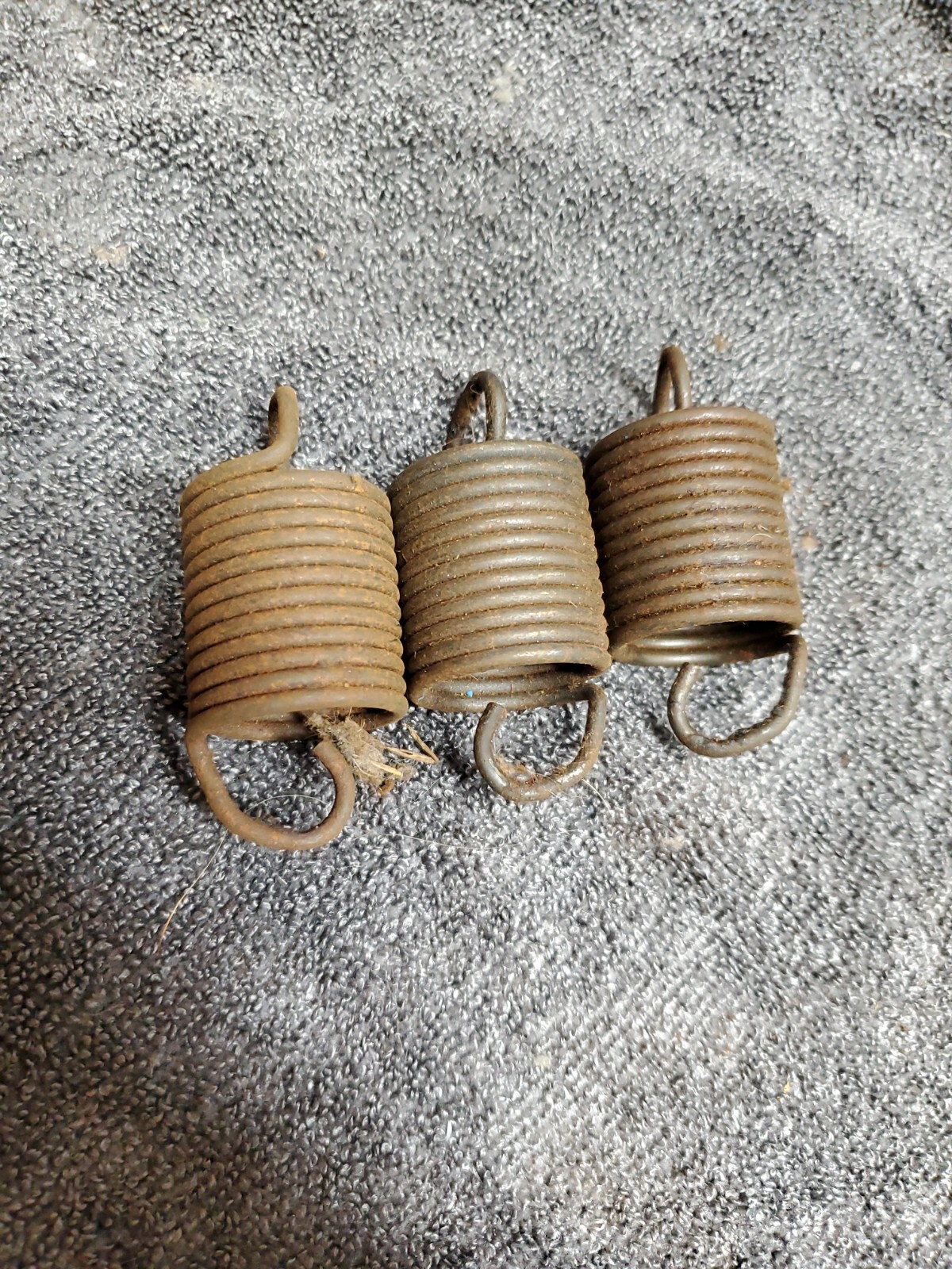 Whirlpool Washer Suspension Springs - Part # WP63907-3 pack - Free ...