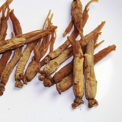 200g High Quality Red Panax Ginseng Rot Korean Red Ginseng Root 6 Years ...