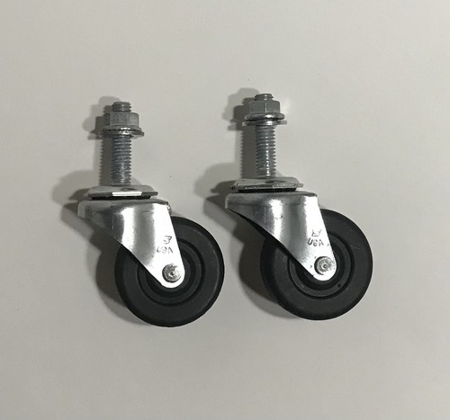 Campbell Hausfeld Air Compressor OEM Swivel Casters, Pair WL670100AV | eBay