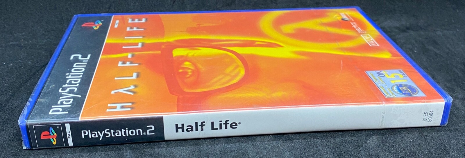 Half-Life (Sony PlayStation 2, 2001) for sale online | eBay