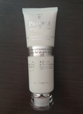 Predire` Lux intensive Hand & Foot Cream * $125 MSRP * Almond & Honey ...