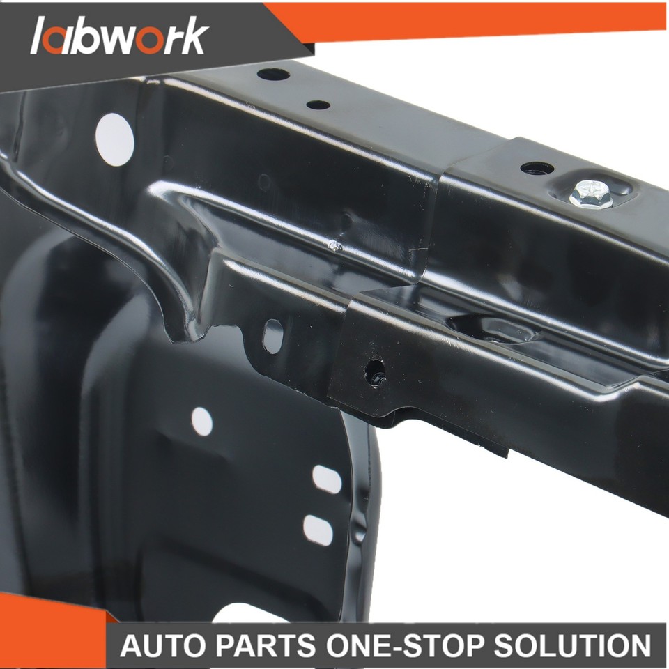 Labwork 5320104130 Radiator Support Black Assembly For Toyota Tacoma ...