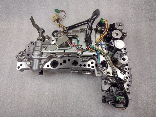 Valve Body w Solenoids JF010E RE0F09B CVT Nissan Murano 3.5L 2009-14 ...