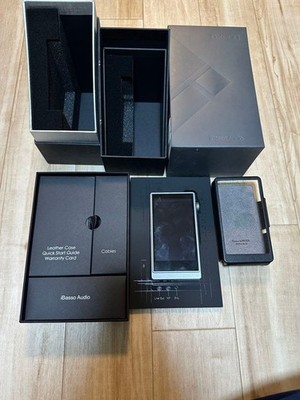 iBasso Audio DX200 Portable Digital Audio Player | eBay