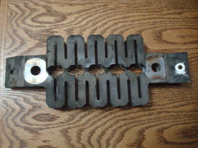 Heat Sink/Resistor f/Miller MP-45E Welder*USED*FREE Ship | eBay