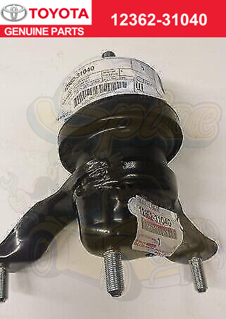 Toyota Genuine Highlander Sienna Right Engine Side Mount Insulator ...