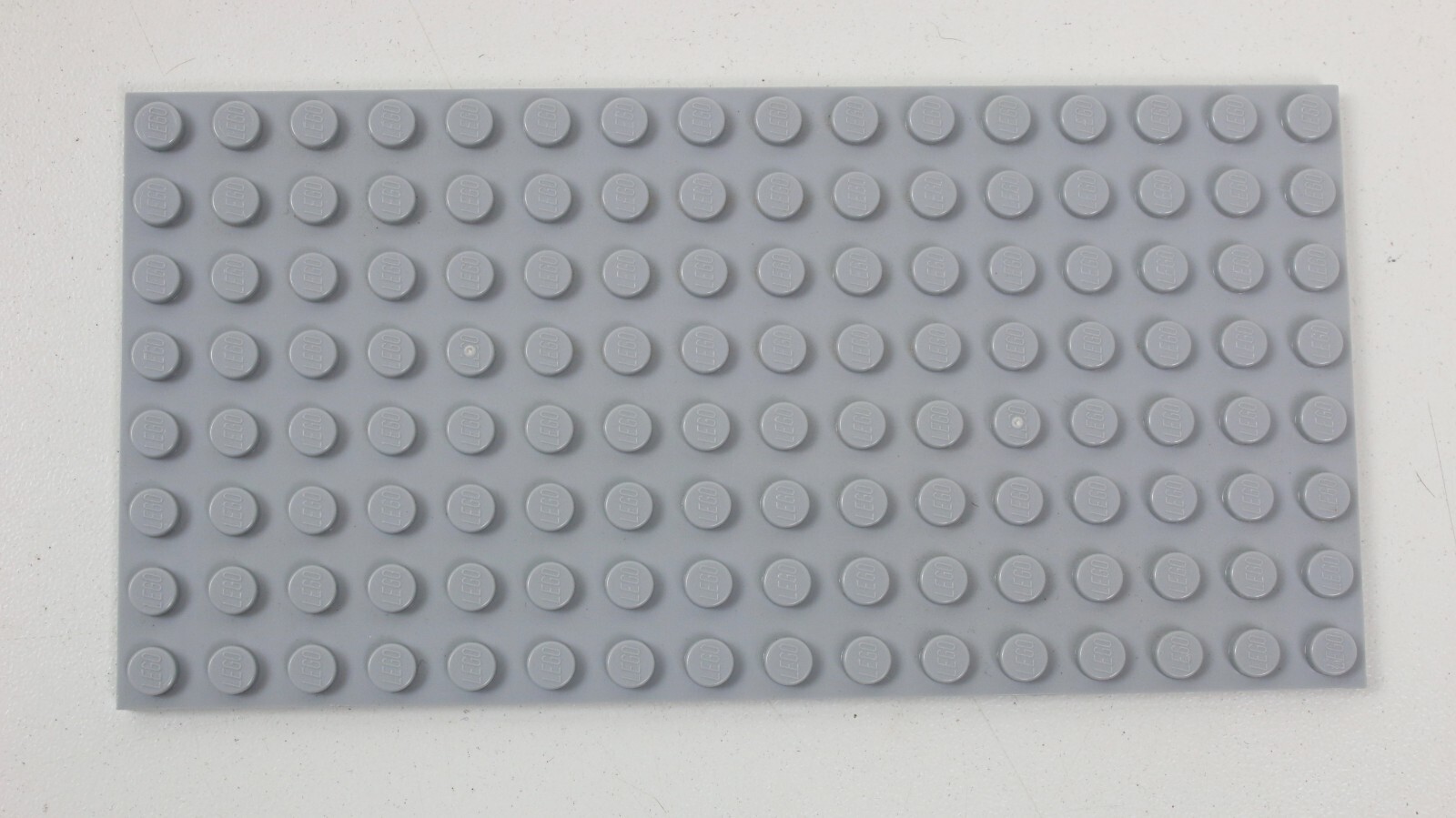 Lego Base Plate 8 x 16 Studs Blue Black Green White Dark Grey Light ...
