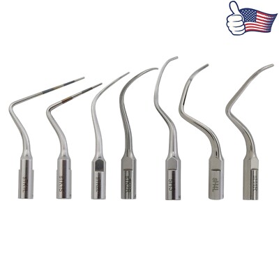 Satelec Acteon P5 Newtron Fit Dental Ultrasonic Scaler Tip Curette ...