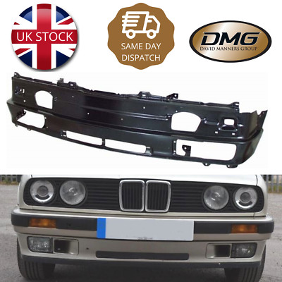 BMW 3 Series E30 (1987-1993*) Front Lower Radiator Support Valance ...