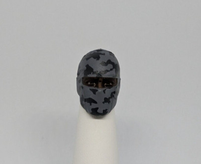 Valaverse Action Force Urban Trooper head 1/12 custom fodder kitbash ...