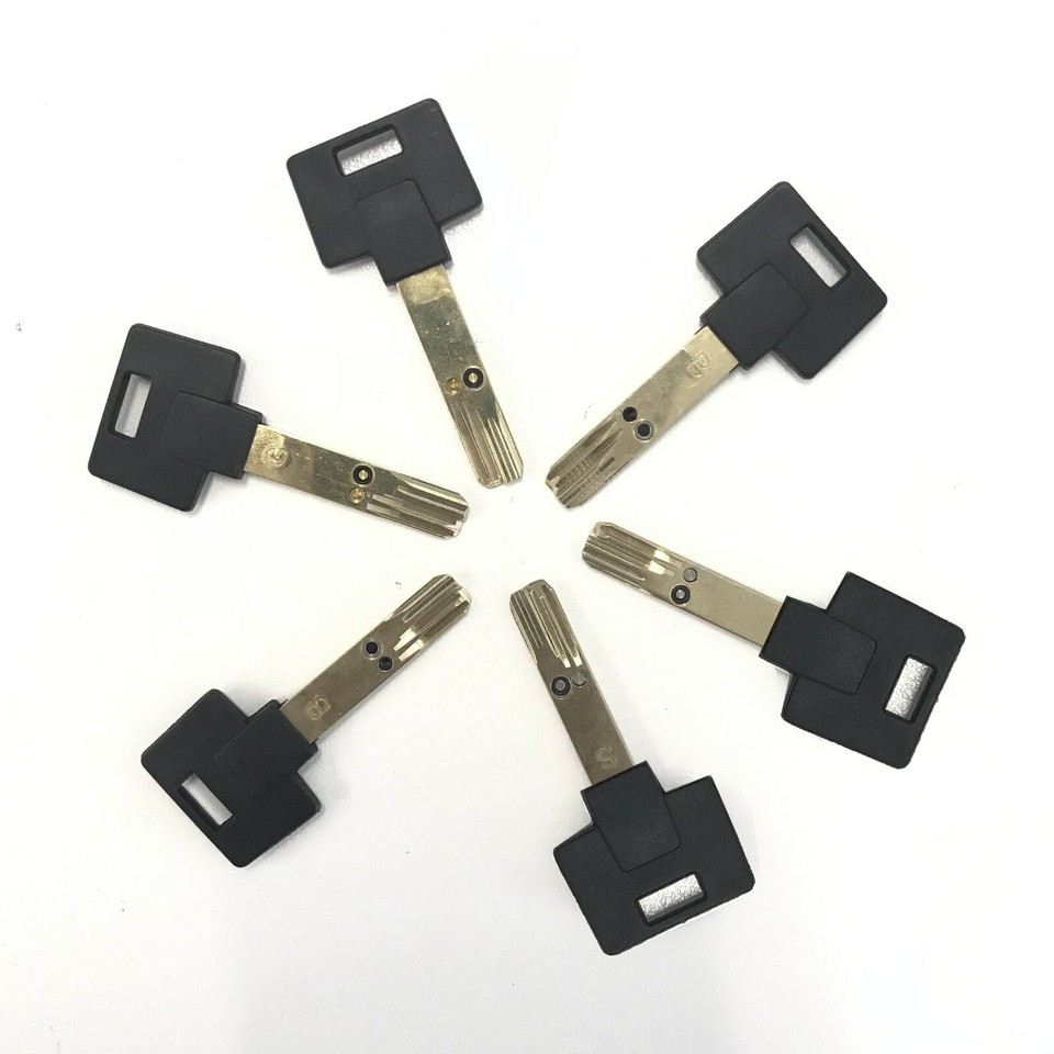 120 High Profile Multi Lock Key Blanks G B S Keyway Blank Keys for ...