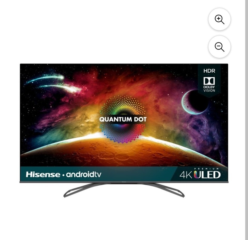 HISENSE 55H9F | eBay