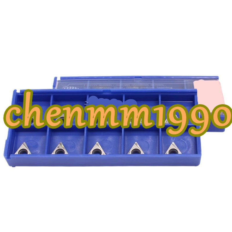 10PCS/box NEW SUMITOMO TPGT080204L-W T1200A CNC blade #YX | eBay