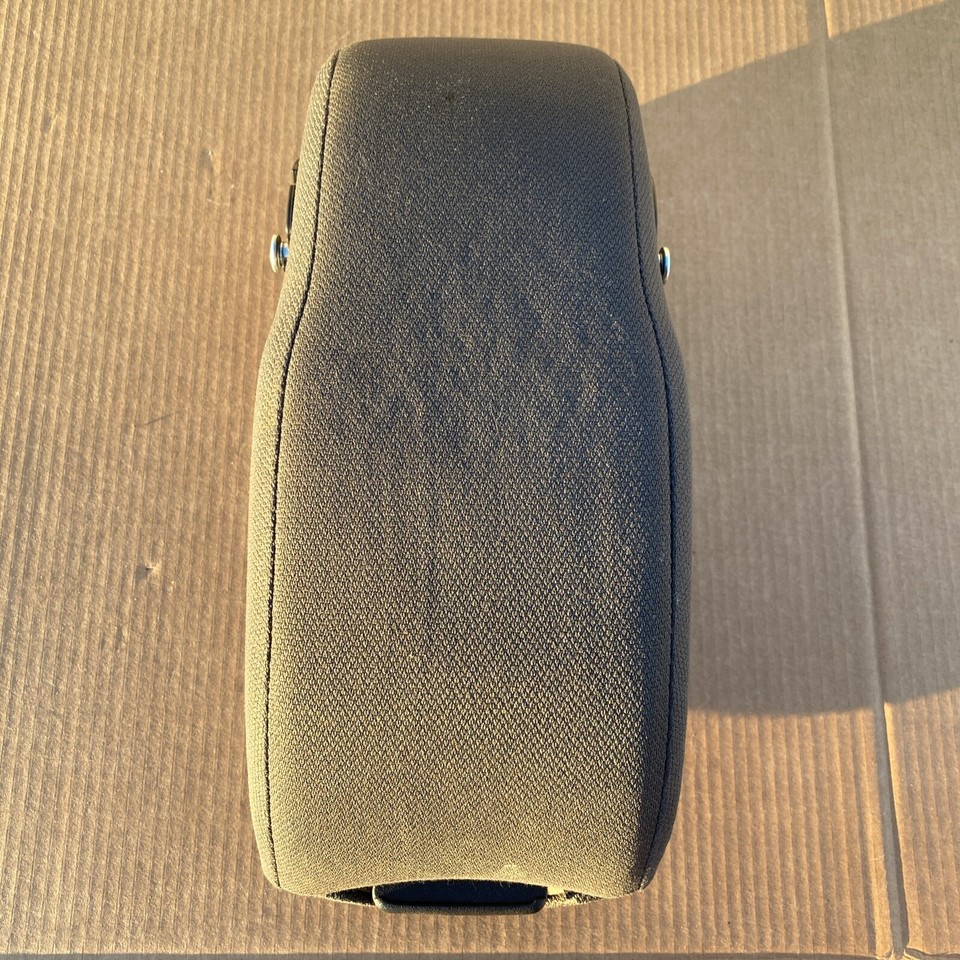 98-04 CHEVY S10 BLAZER FRONT 60/40 CENTER CONSOLE LID ARMREST ARM REST ...