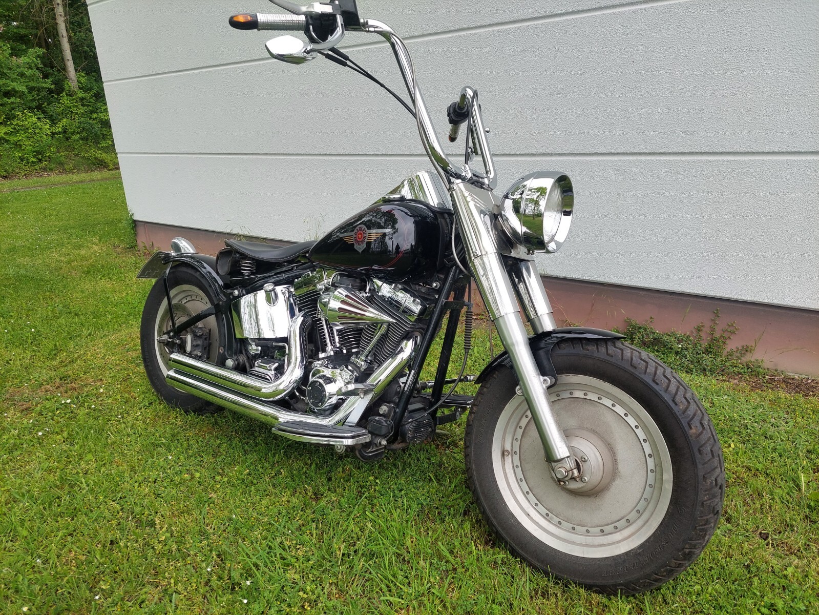 Harley Davidson Fat Boy | eBay.de