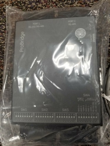 GE Interlogix Pro Bridge PB3-POS-RP Camera interface for Atm's and cash ...